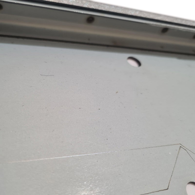 ACM 2 Driver Side Rear Quarter Panel for Ford GPW & Willys MB