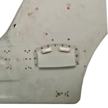 ACM 2 Driver Side Rear Quarter Panel for Ford GPW & Willys MB