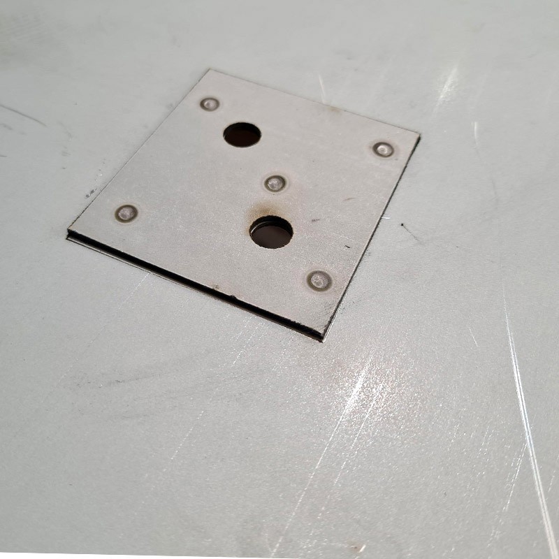 ACM 2 Driver Side Rear Quarter Panel for Ford GPW & Willys MB