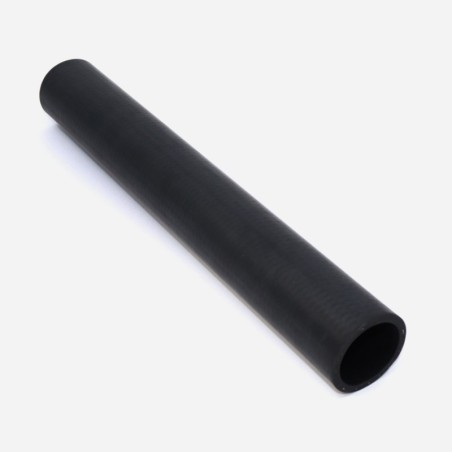 Early Straight Rubber Upper Radiator Inlet Pipe