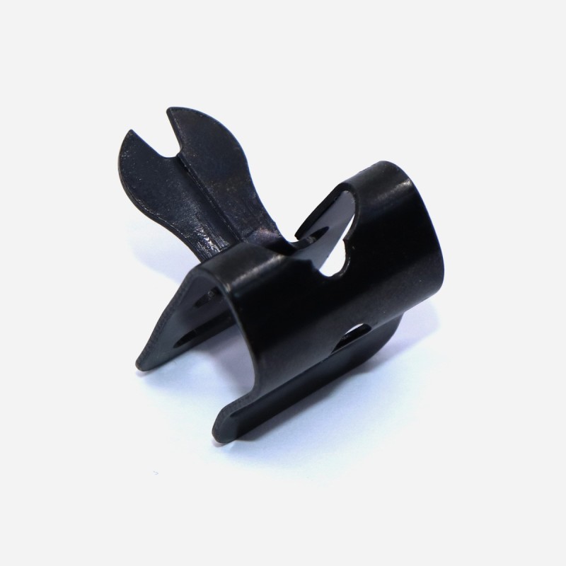 Brake Line Clip on Frame