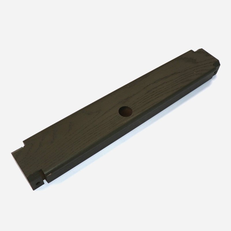 Front Wooden Bumper Bar for Willys MB and MB Slat Grill