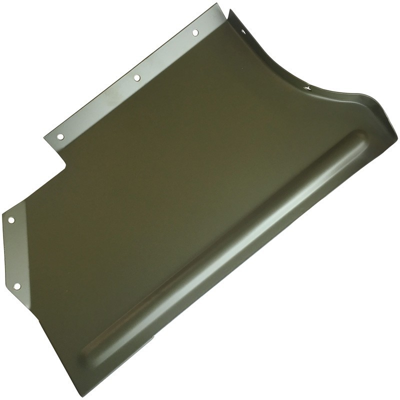 GP Fuel Tank Stone Guard