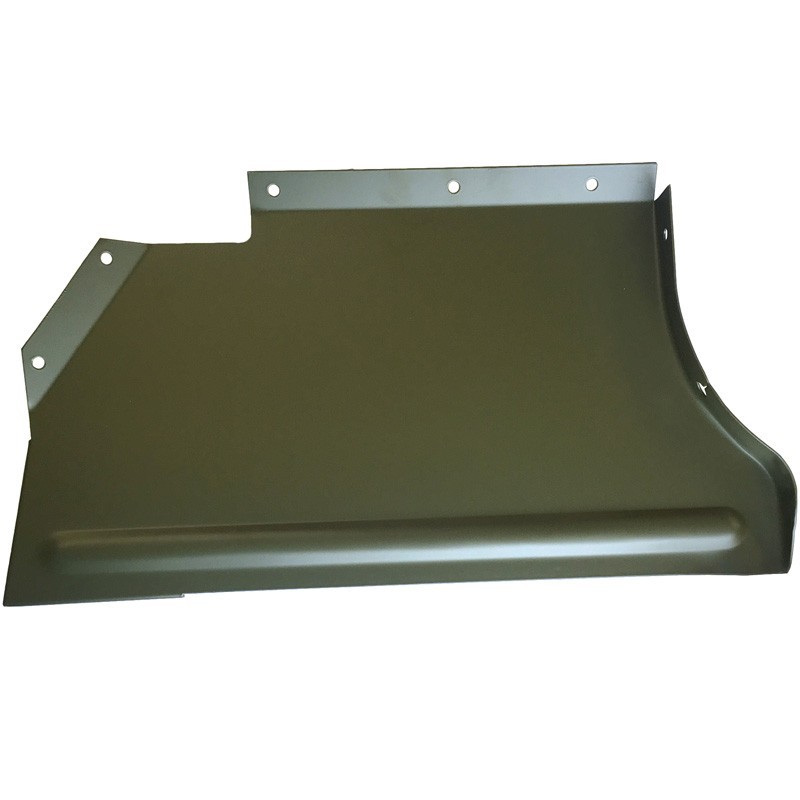 GP Fuel Tank Stone Guard