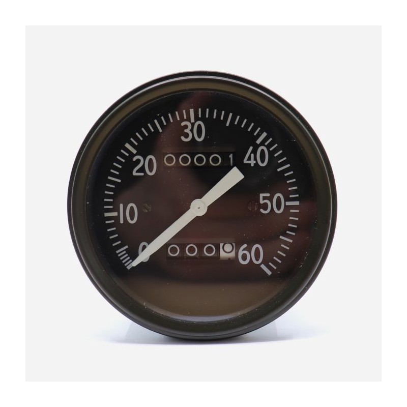 Speedometer for Early Ford GPW (long needle)