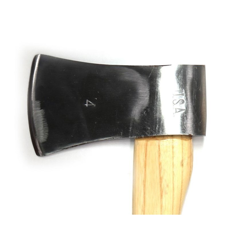 AXE for side of Jeep