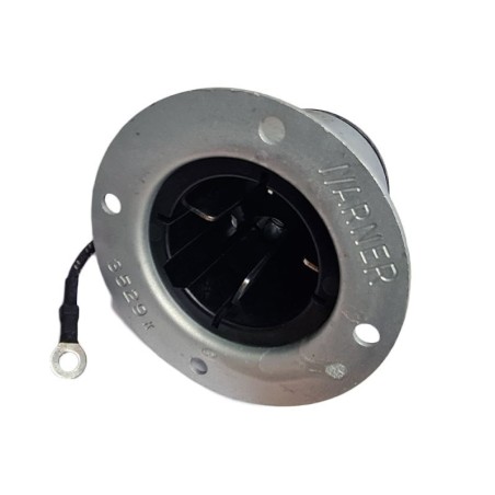 Warner type Trailer Socket for Ford & Willys