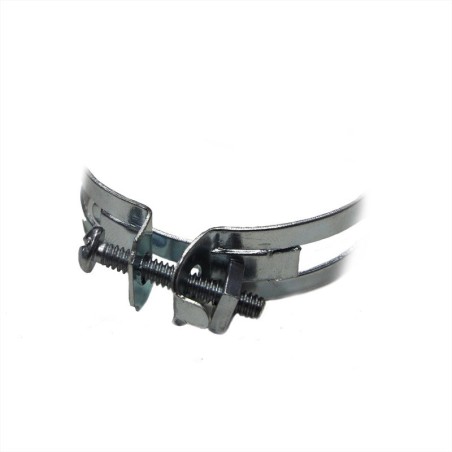 Brake Line Pipe to Axle Clamp for Ford GPW, GP, Willys MB Slat & MB