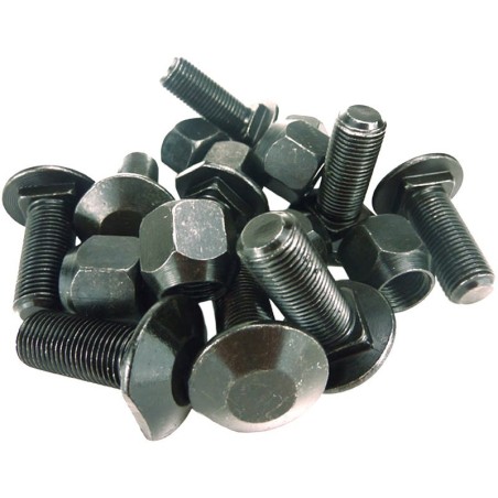 Combat Rim Stud set for Ford GPA, GPW & Willys MB (set of 8)